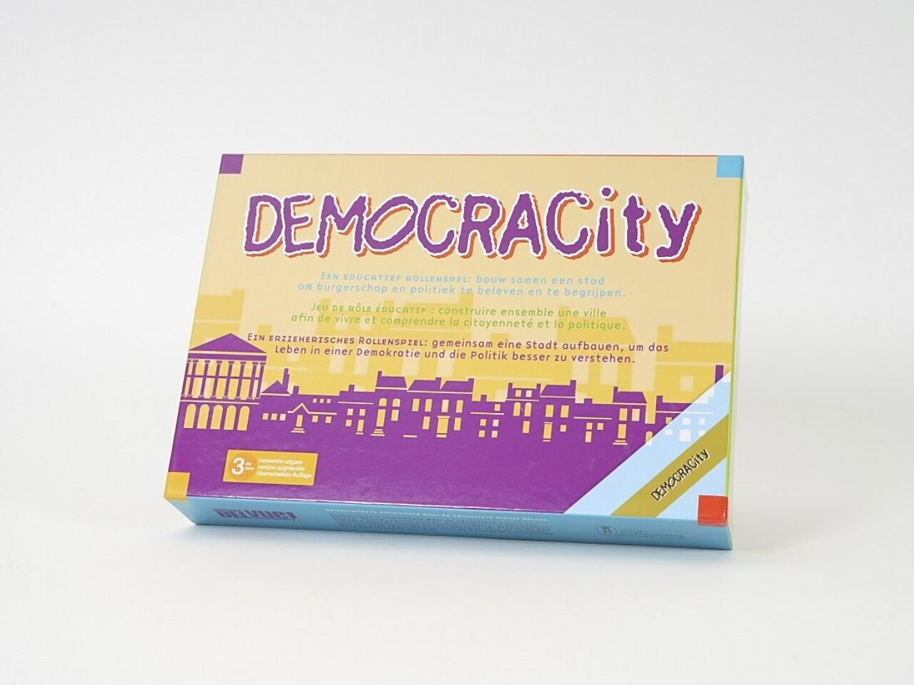 Democracity | BELvue