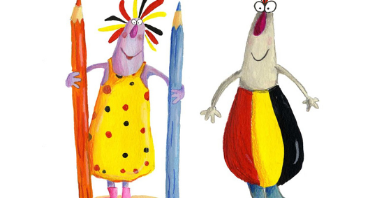 Mimi & Momo - voor scholen | BELvue